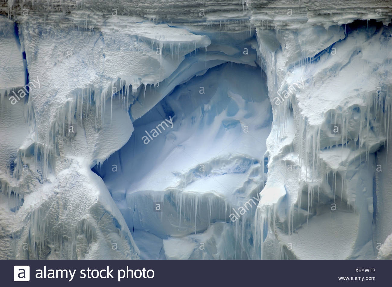 Shackleton Ice Shelf High Resolution Stock Photography and Images - Alamy