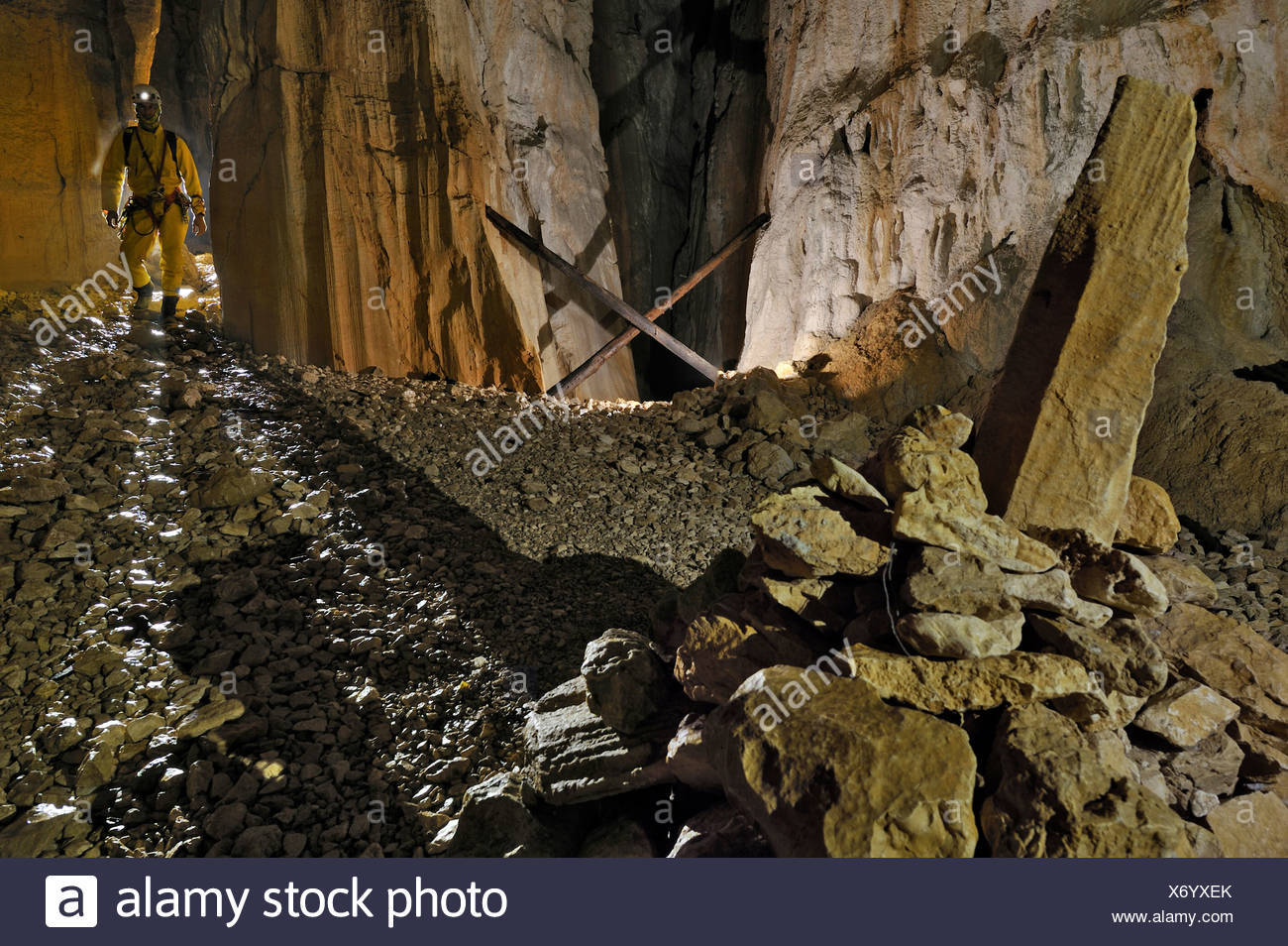 Gouffre Berger Cave High Resolution Stock Photography and Images - Alamy