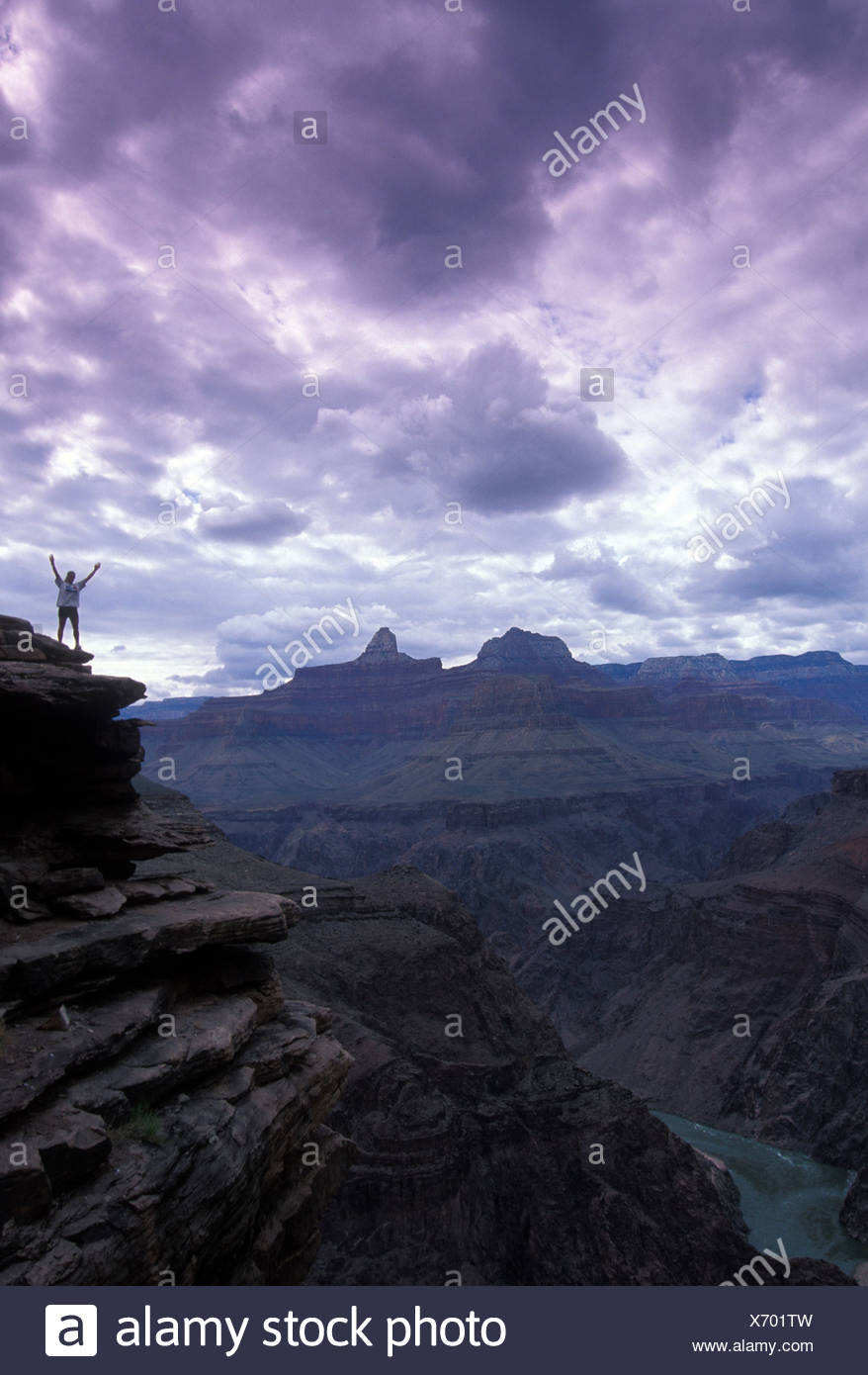 Climbing Over Ledge High Resolution Stock Photography and Images - Alamy