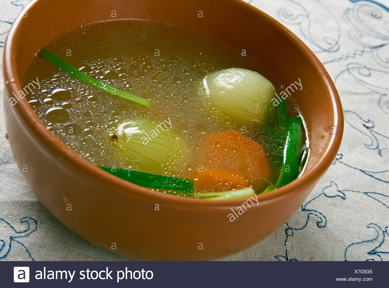 Court Bouillon High Resolution Stock Photography and Images - Alamy