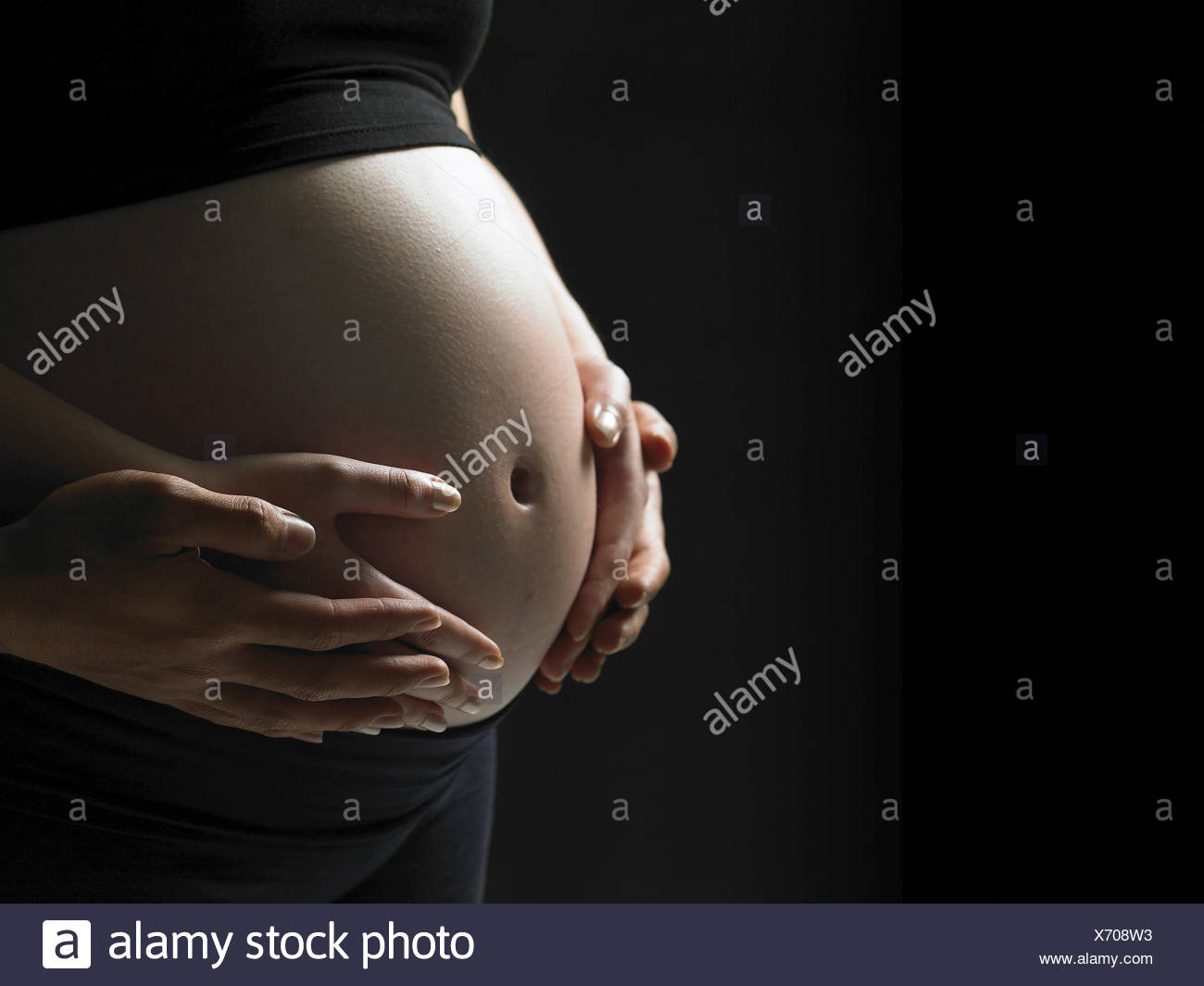 Belly Button Finger Stock Photos & Belly Button Finger Stock Images - Alamy