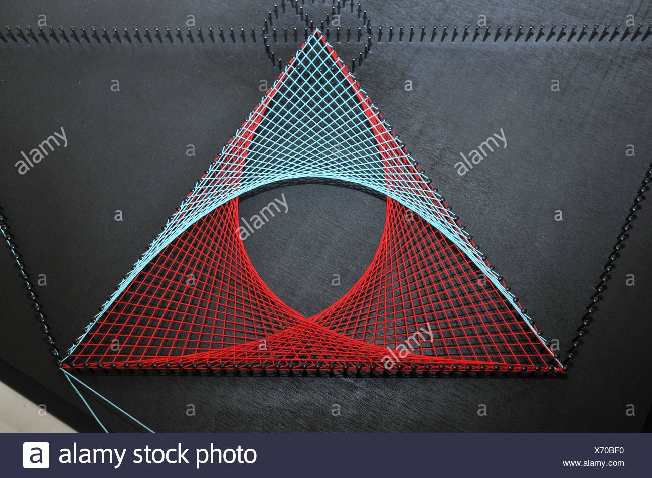 String Art Stock Photos & String Art Stock Images - Alamy