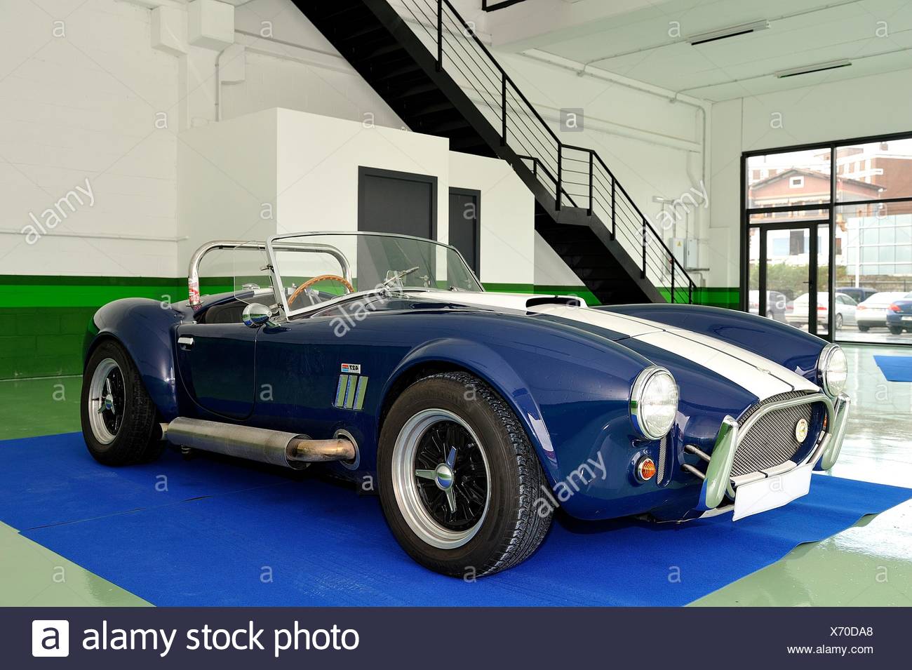 Shelby Cobra Interior High Resolution Stock Photography and Images - Alamy