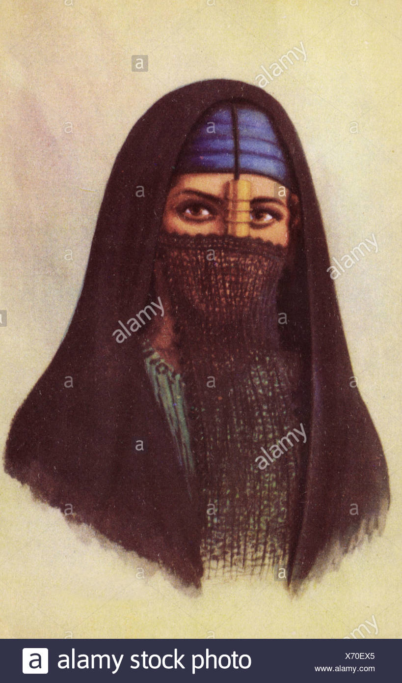 Yashmak High Resolution Stock Photography and Images - Alamy