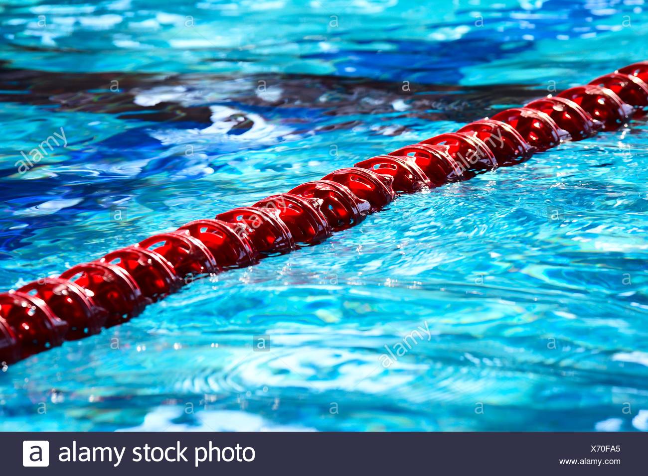 Swimming Lane Rope Stock Photos & Swimming Lane Rope Stock Images - Alamy
