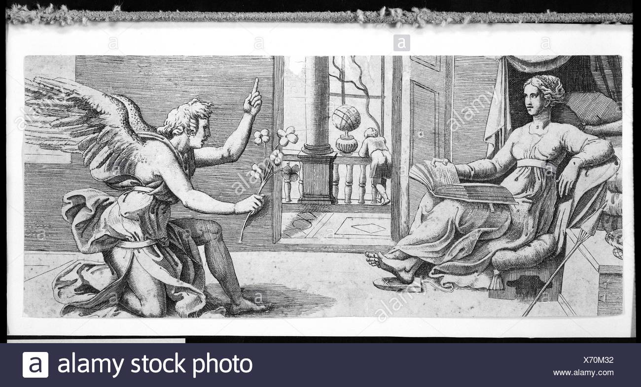 Design Attributed To Raphael Raffaello Sanzio Or Santi High Resolution ...