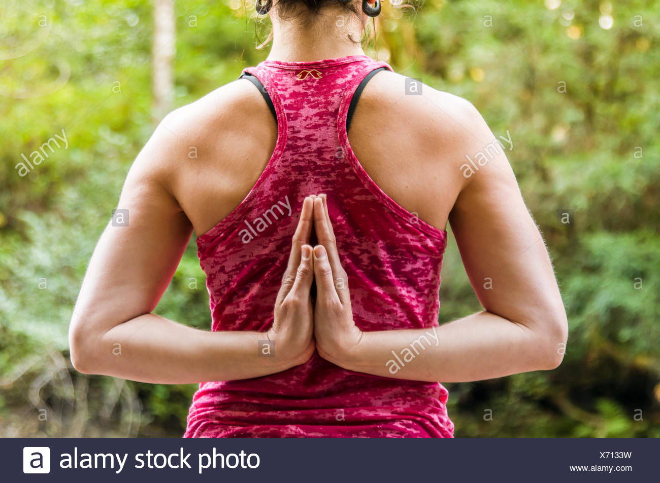 Reverse Prayer High Resolution Stock Photography and Images - Alamy