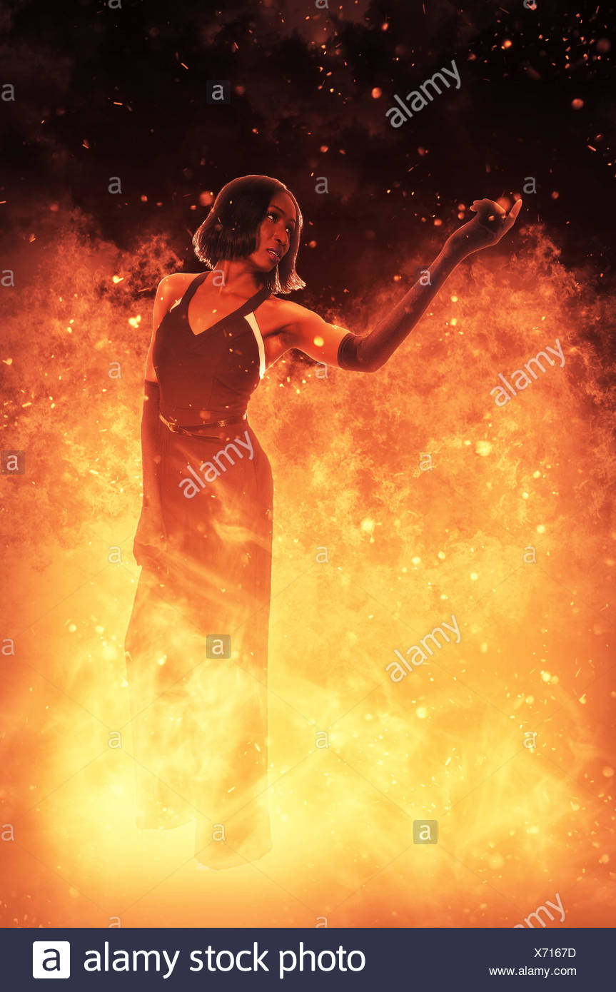 Phoenix Rising From Ashes Stock Photos & Phoenix Rising From Ashes ...
