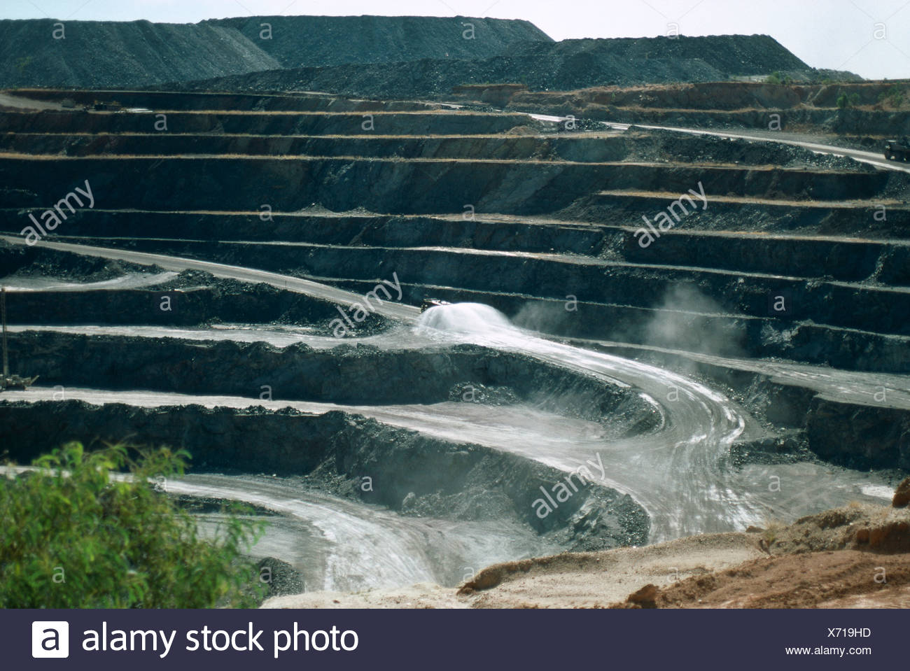 Uranium Mine High Resolution Stock Photography and Images - Alamy