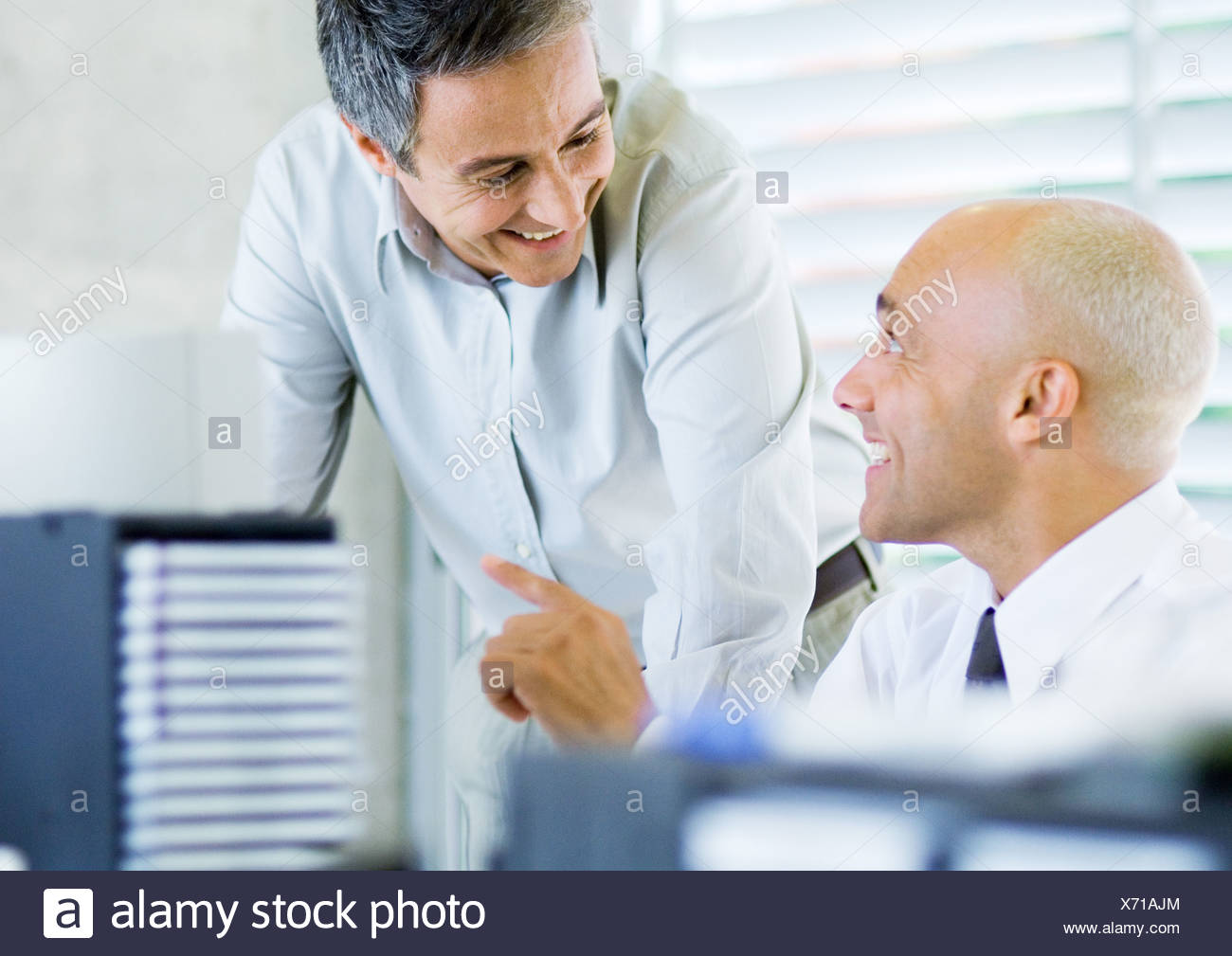 Managers Bonding High Resolution Stock Photography and Images - Alamy