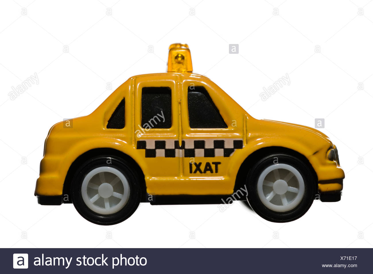 Toy Taxi Stock Photos & Toy Taxi Stock Images - Alamy