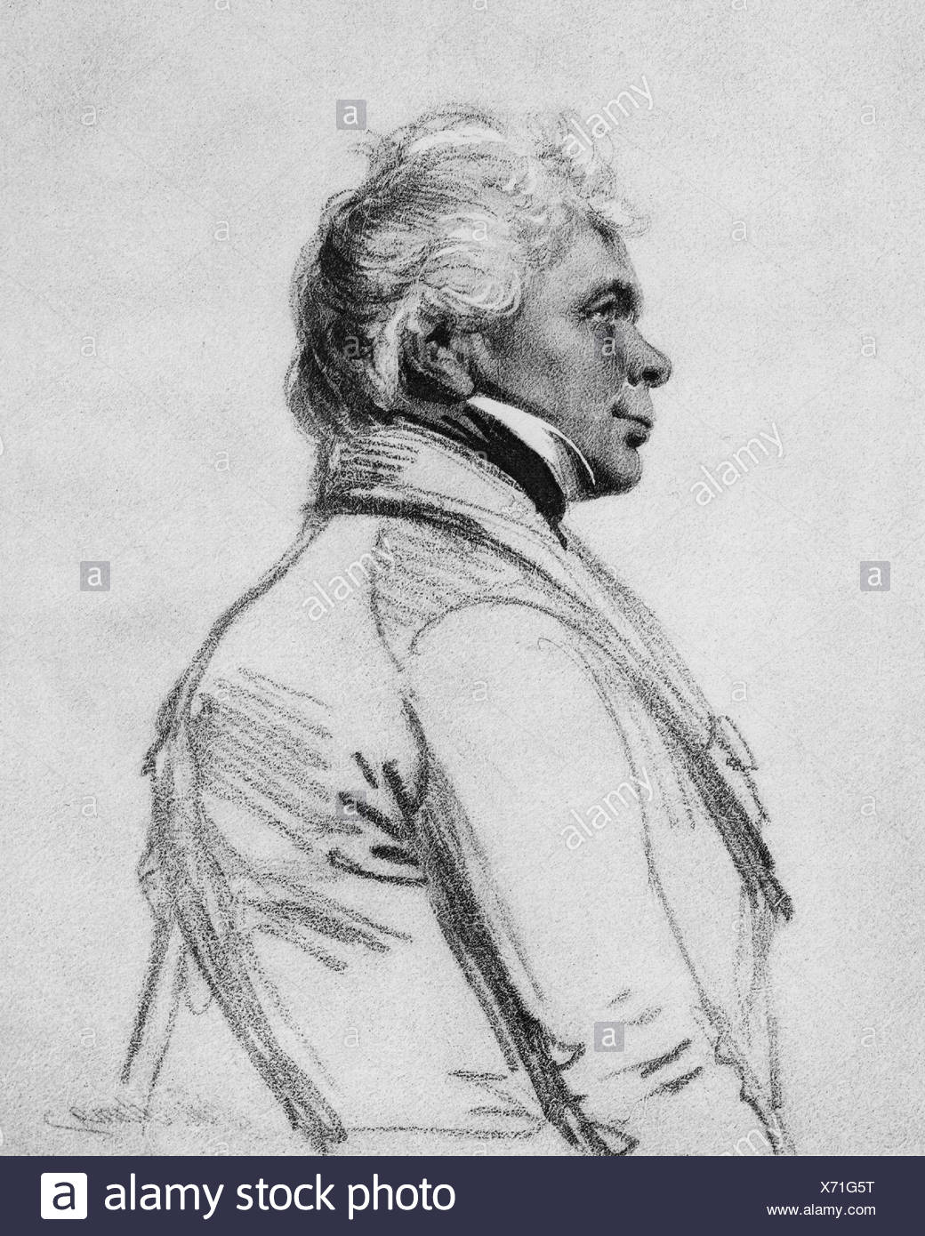 Friedrich Wilhelm Von Schelling High Resolution Stock Photography and ...