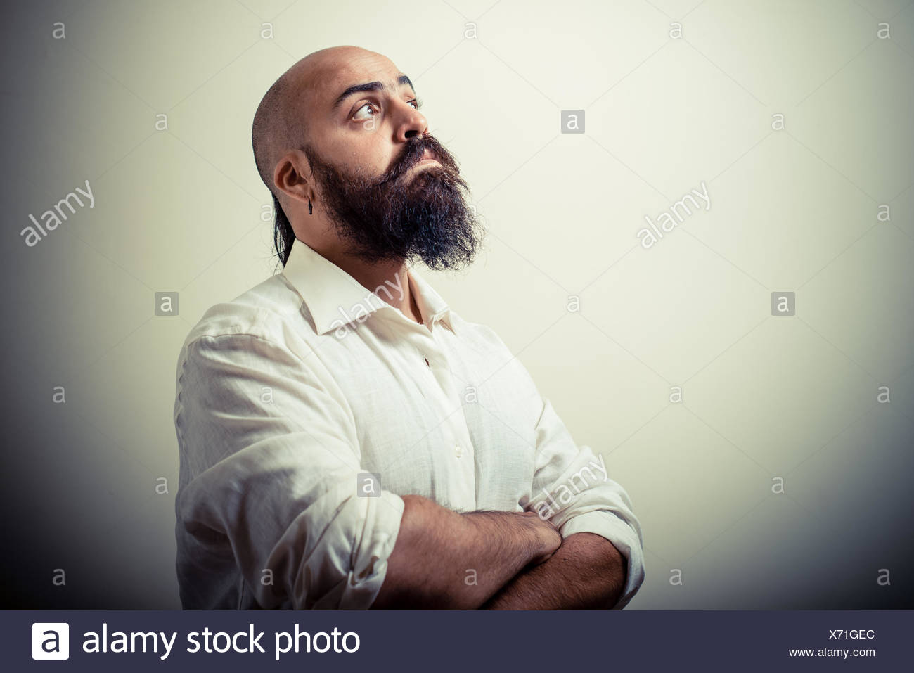 Arab With Beard Stock Photos & Arab With Beard Stock Images - Alamy
