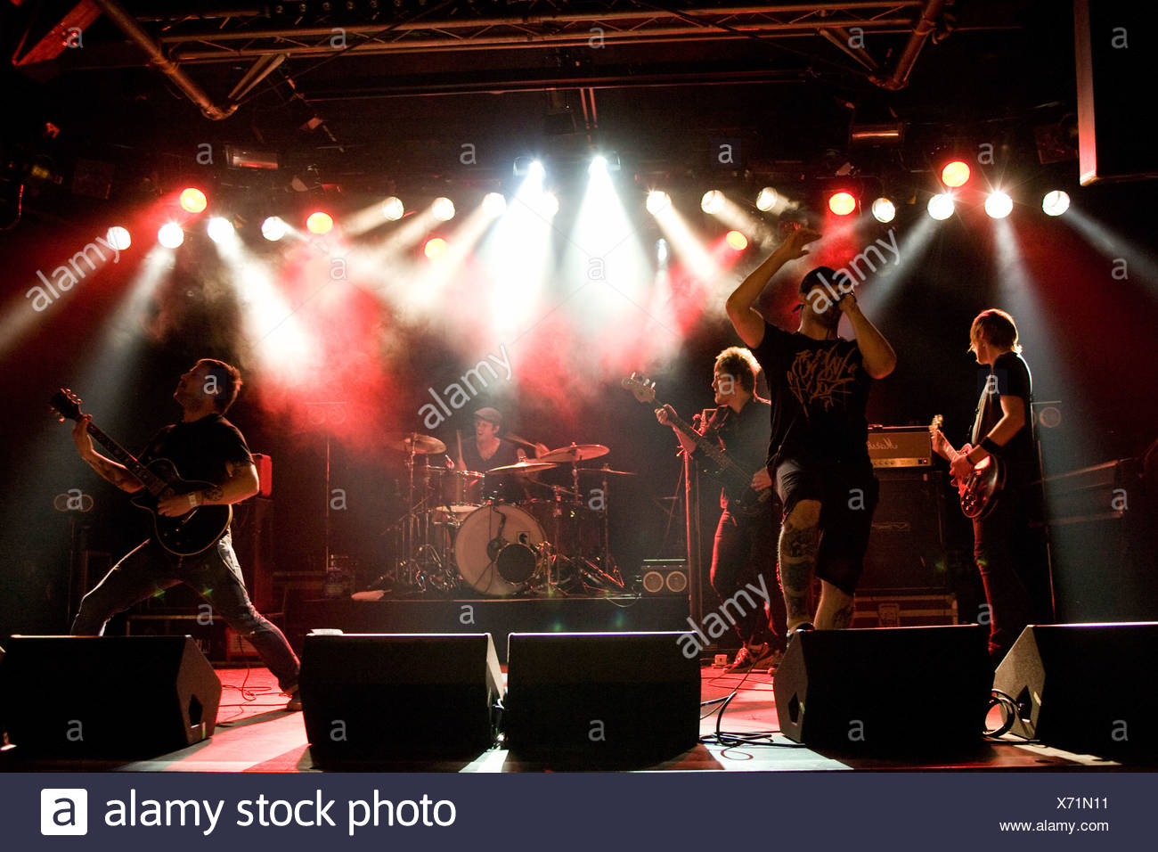 Of The Band Poison High Resolution Stock Photography and Images - Alamy