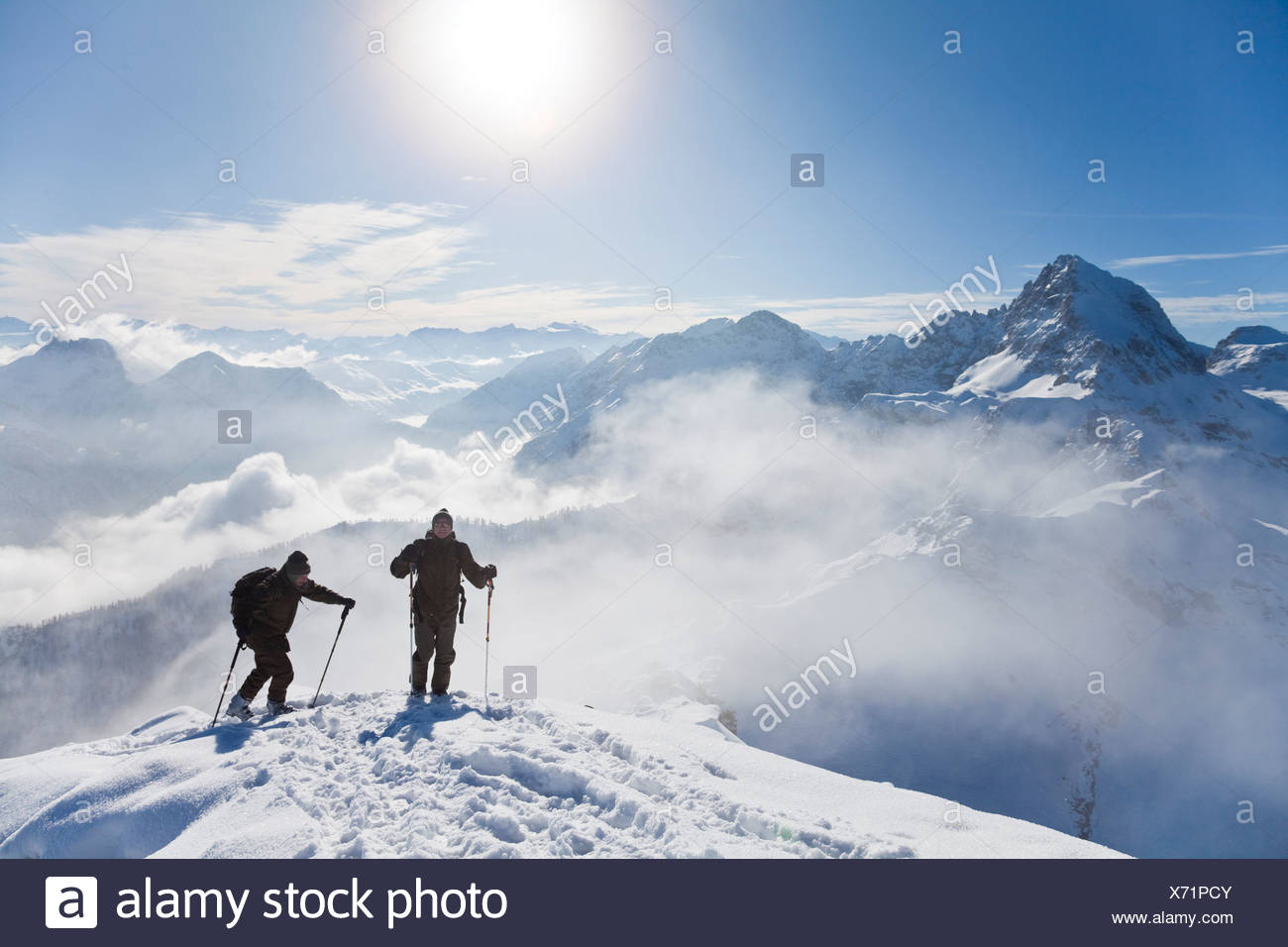 Mountaineers Stock Photos & Mountaineers Stock Images - Alamy