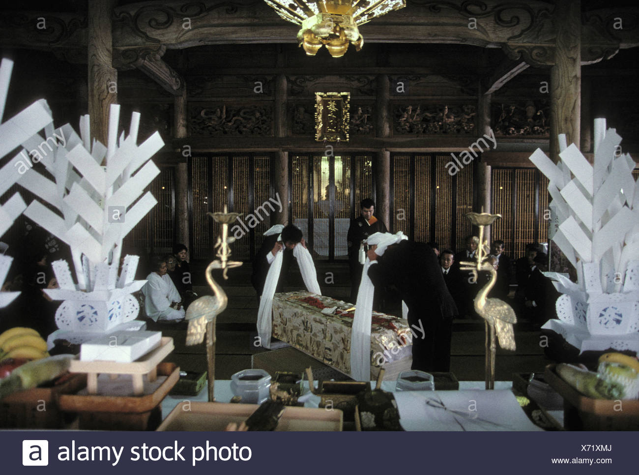 Japan Funeral Stock Photos & Japan Funeral Stock Images - Alamy