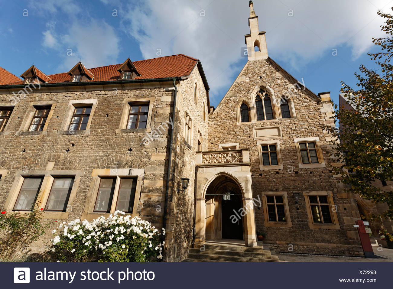 Augustinian Monastery Erfurt High Resolution Stock Photography and ...