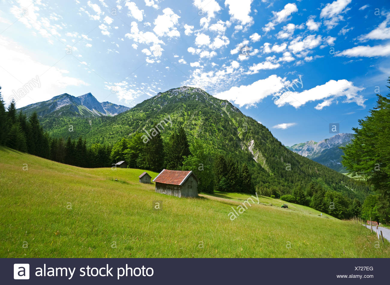 Hinterstein High Resolution Stock Photography and Images - Alamy