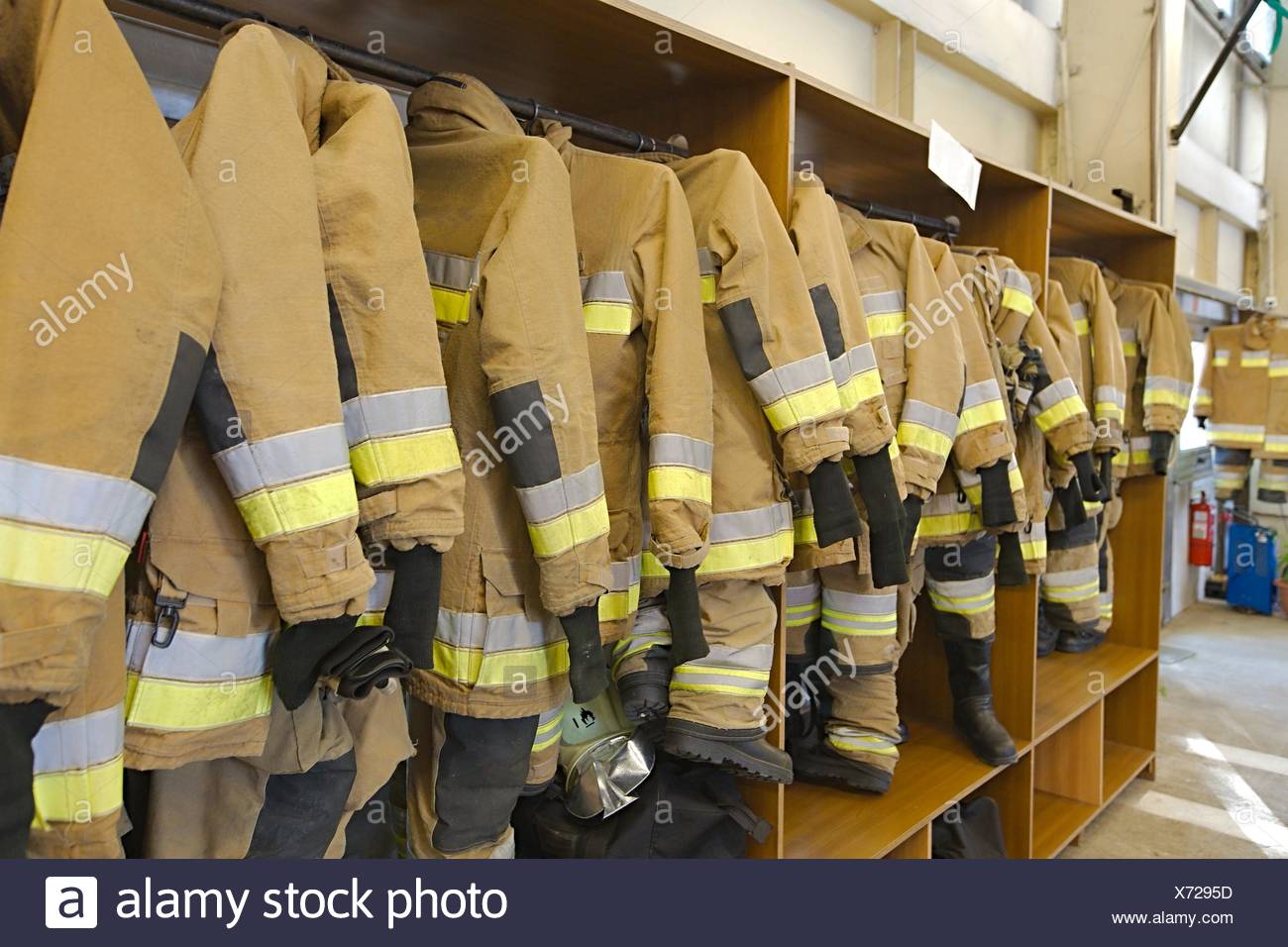Station Fire High Resolution Stock Photography and Images - Alamy