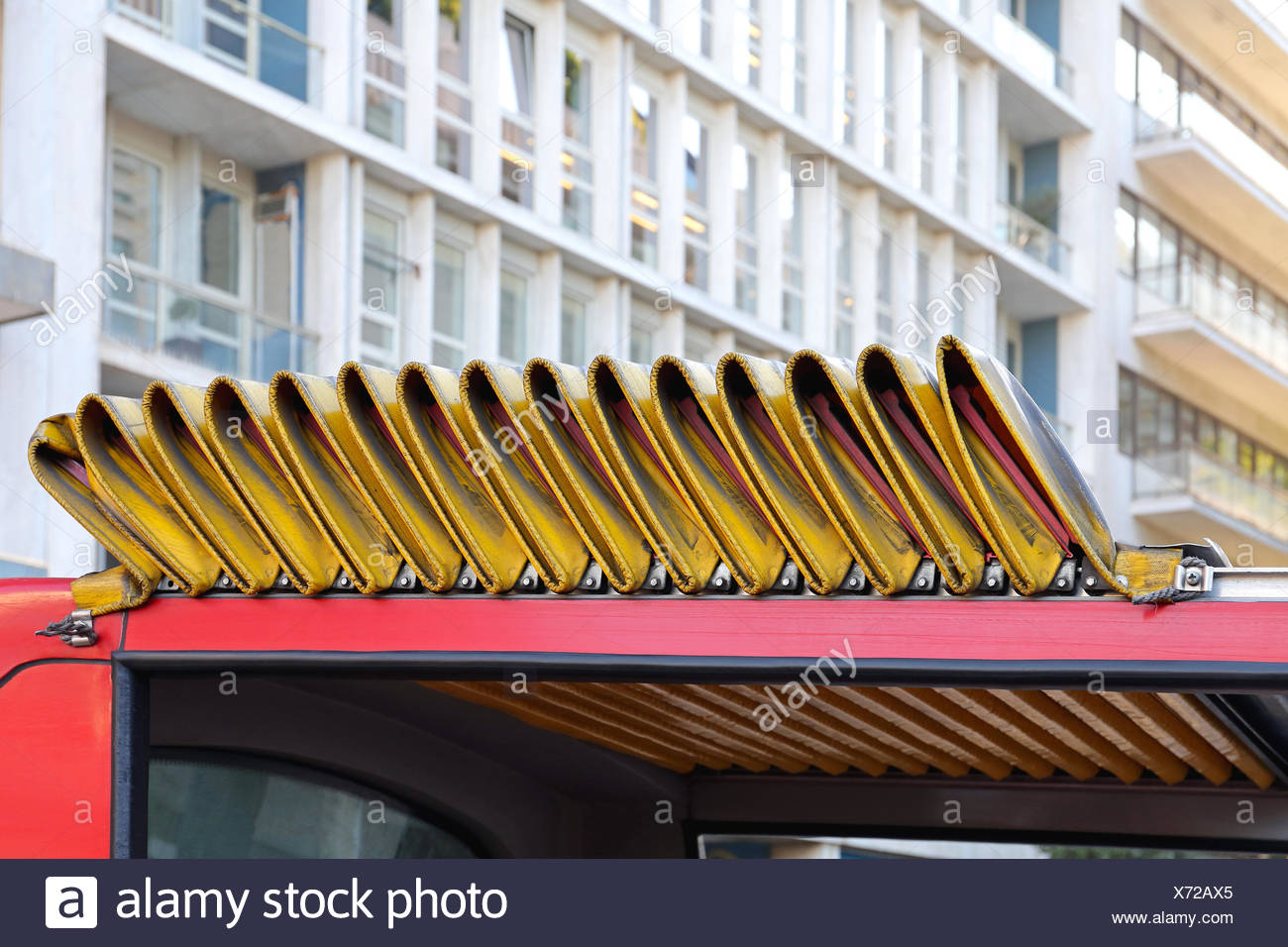 Bus Roof High Resolution Stock Photography and Images - Alamy