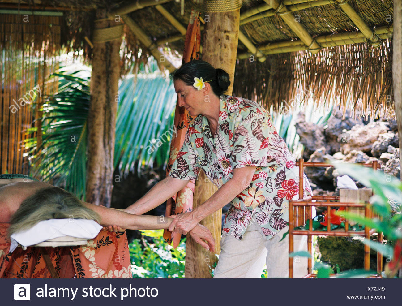 Lomi Lomi Stock Photos & Lomi Lomi Stock Images - Alamy