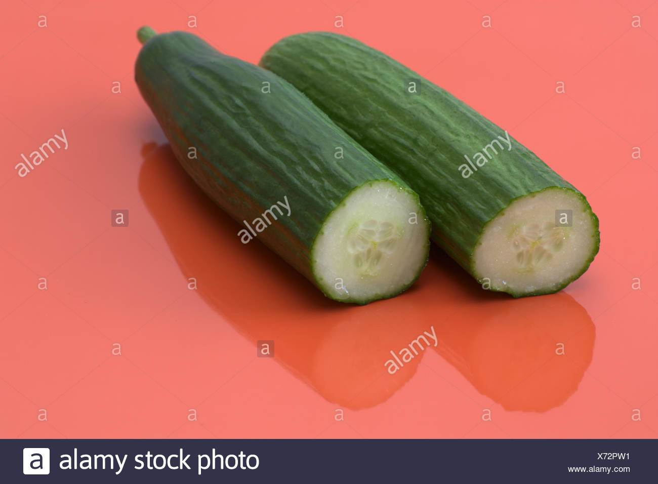 Gurken High Resolution Stock Photography and Images - Alamy