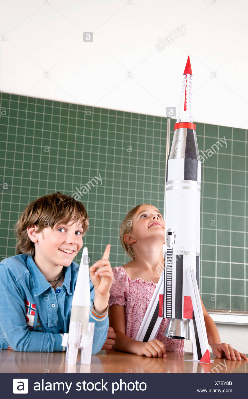 Model Primary School High Resolution Stock Photography and Images - Alamy