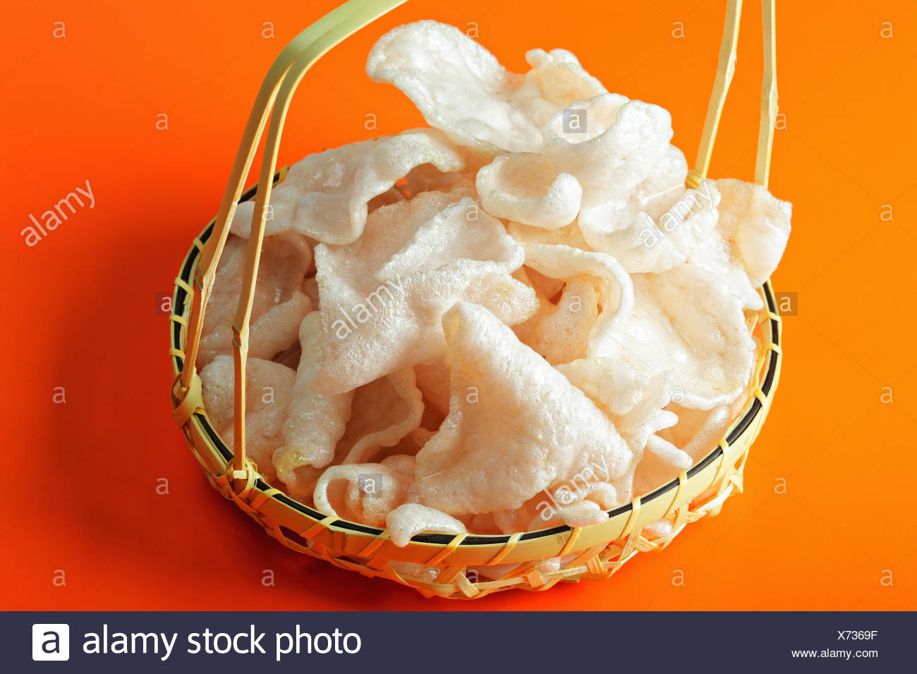 Shrimp Chips High Resolution Stock Photography and Images - Alamy