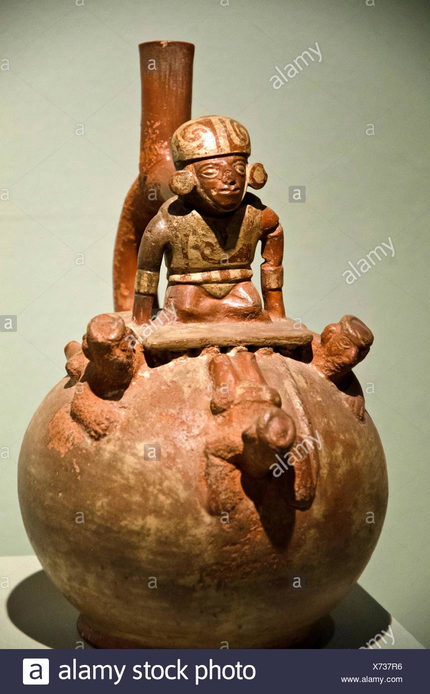 Moche Culture High Resolution Stock Photography and Images - Alamy
