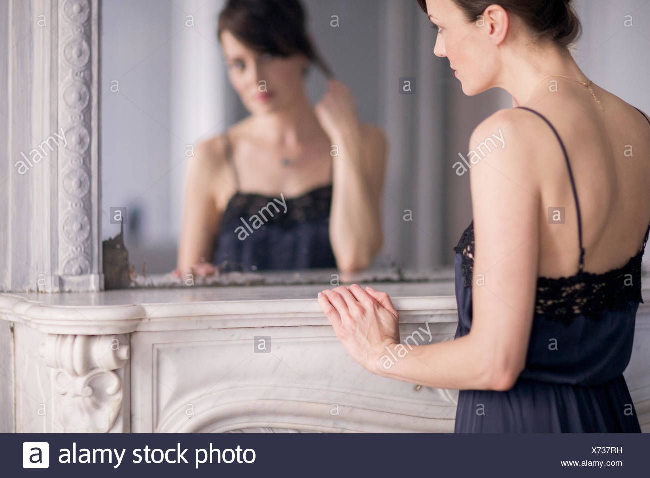 Self Reflection Stock Photos & Self Reflection Stock Images - Alamy