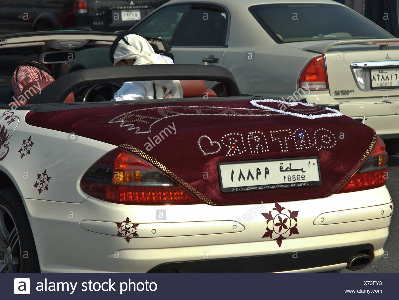 Qatar National Day High Resolution Stock Photography and Images - Alamy