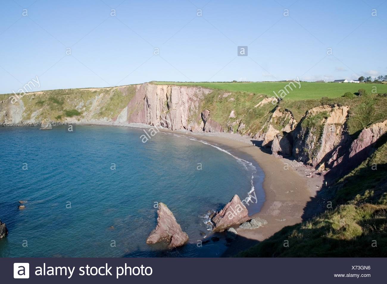 Bunmahon Beach Stock Photos & Bunmahon Beach Stock Images - Alamy