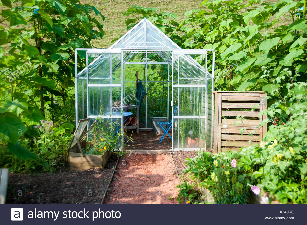 Greenhouse High Resolution Stock Photography and Images - Alamy