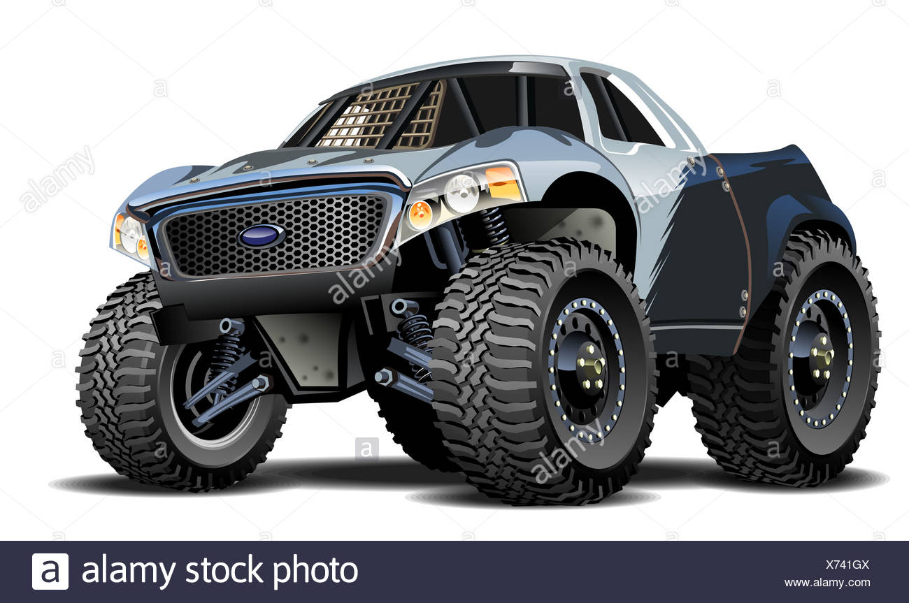 Cartoon Buggy High Resolution Stock Photography and Images - Alamy
