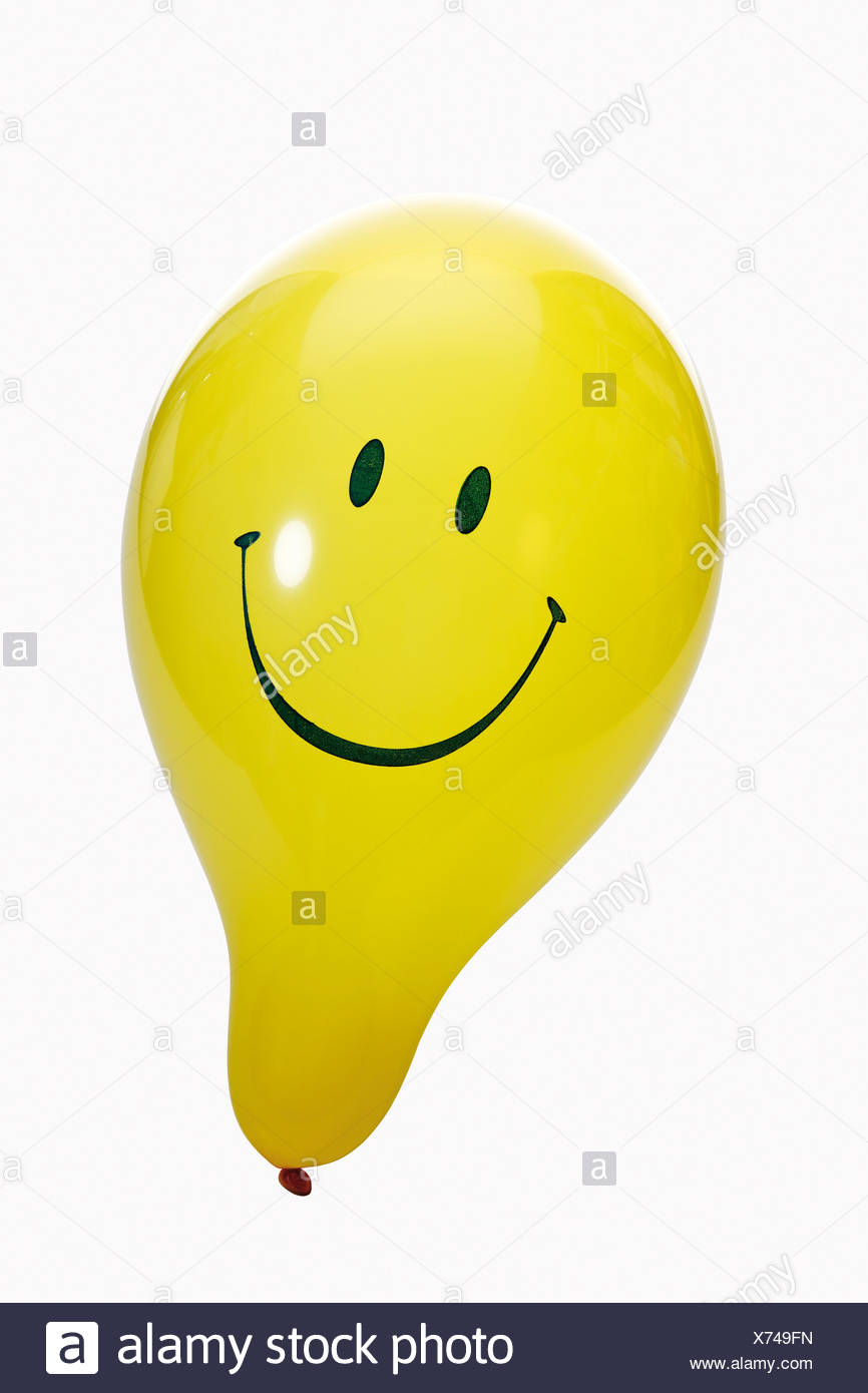 Yellow Balloon High Resolution Stock Photography and Images - Alamy