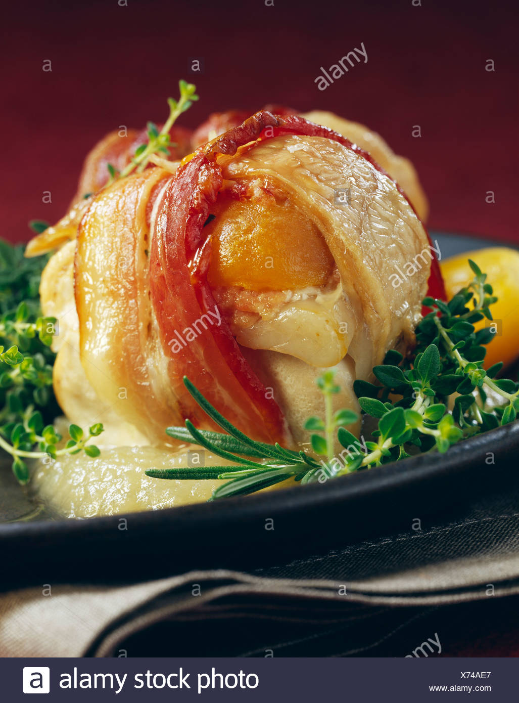 Saddle Of Rabbit Stock Photos & Saddle Of Rabbit Stock Images - Alamy