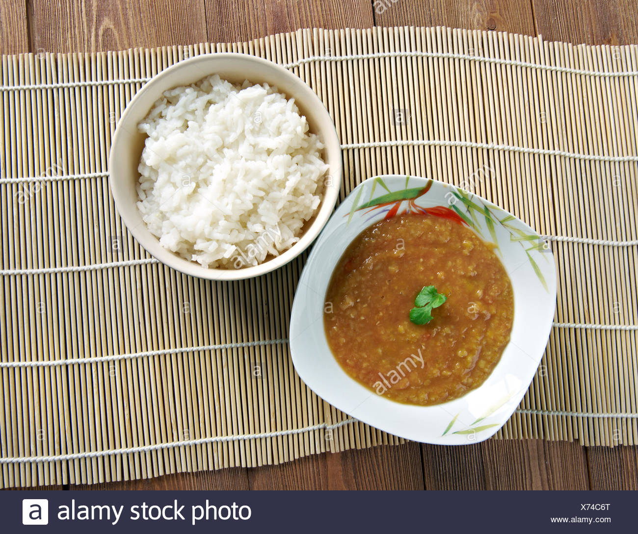 Dal Bhat Nepal High Resolution Stock Photography and Images - Alamy