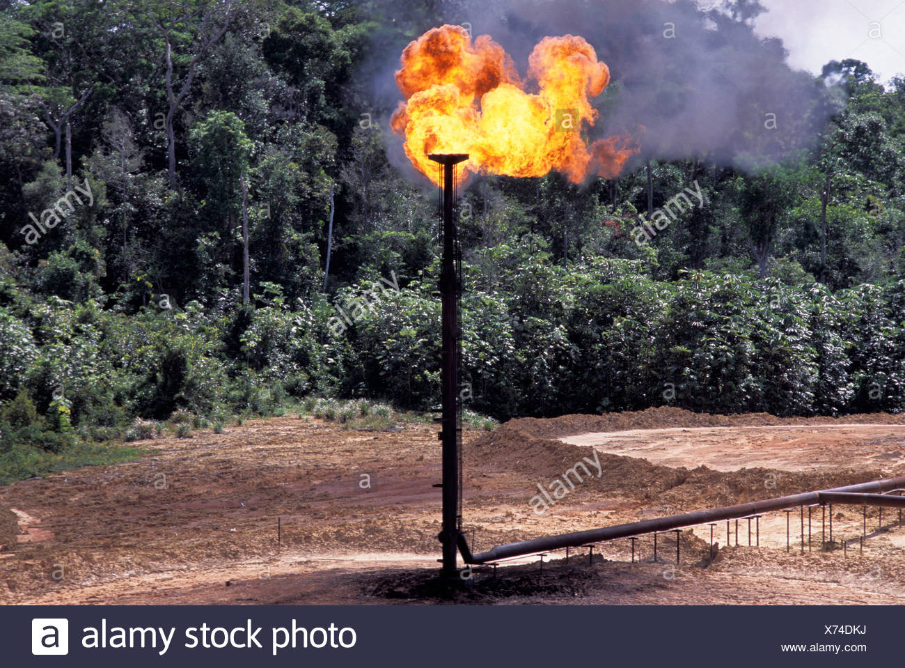 Extraction Of Petroleum High Resolution Stock Photography and Images ...