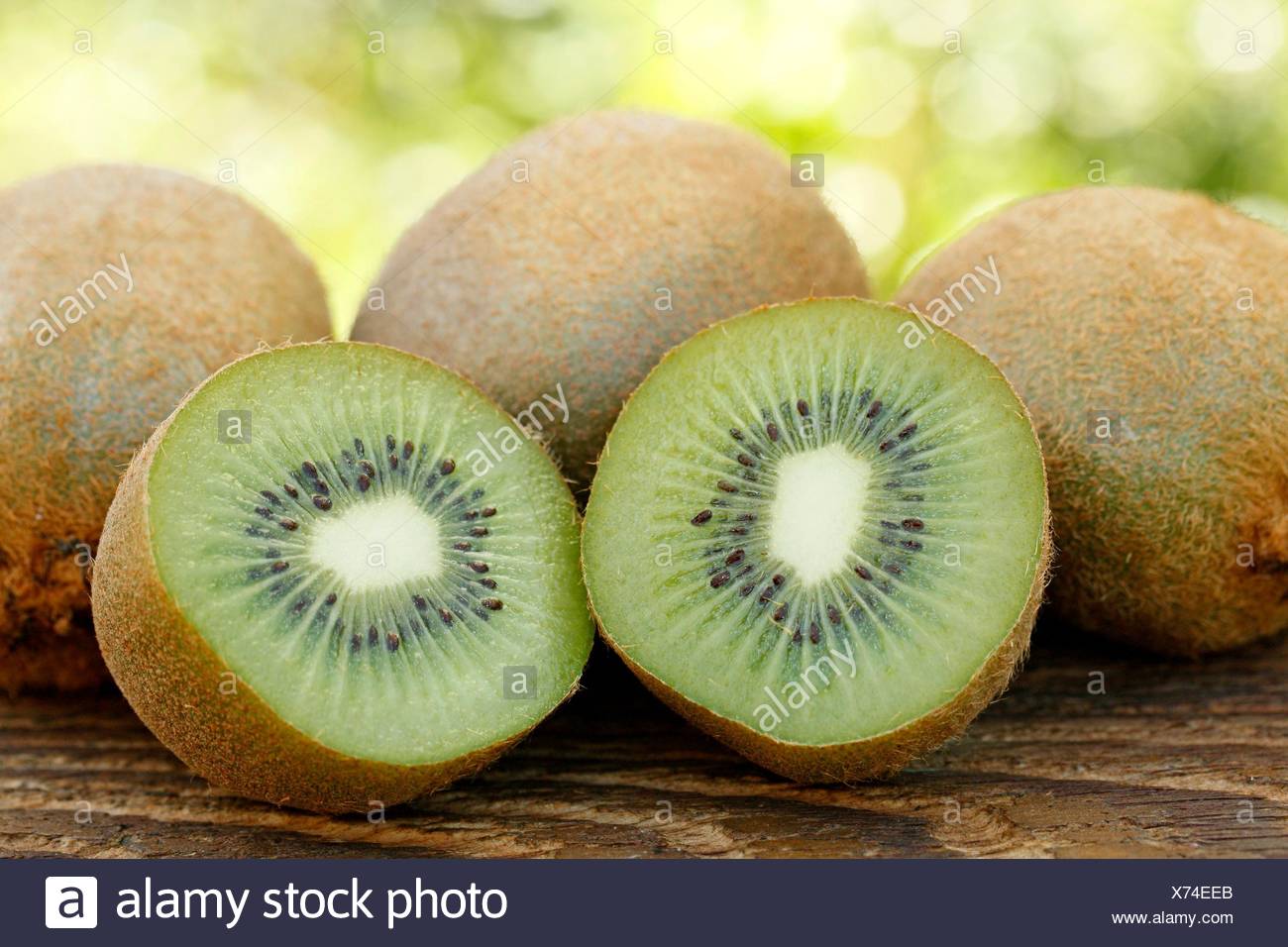 Kiwifruit Orchard Stock Photos & Kiwifruit Orchard Stock Images - Alamy