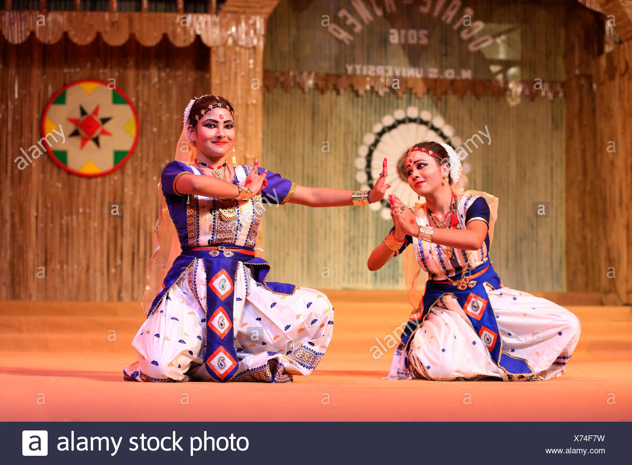 Sattriya Dance Stock Photos & Sattriya Dance Stock Images - Alamy