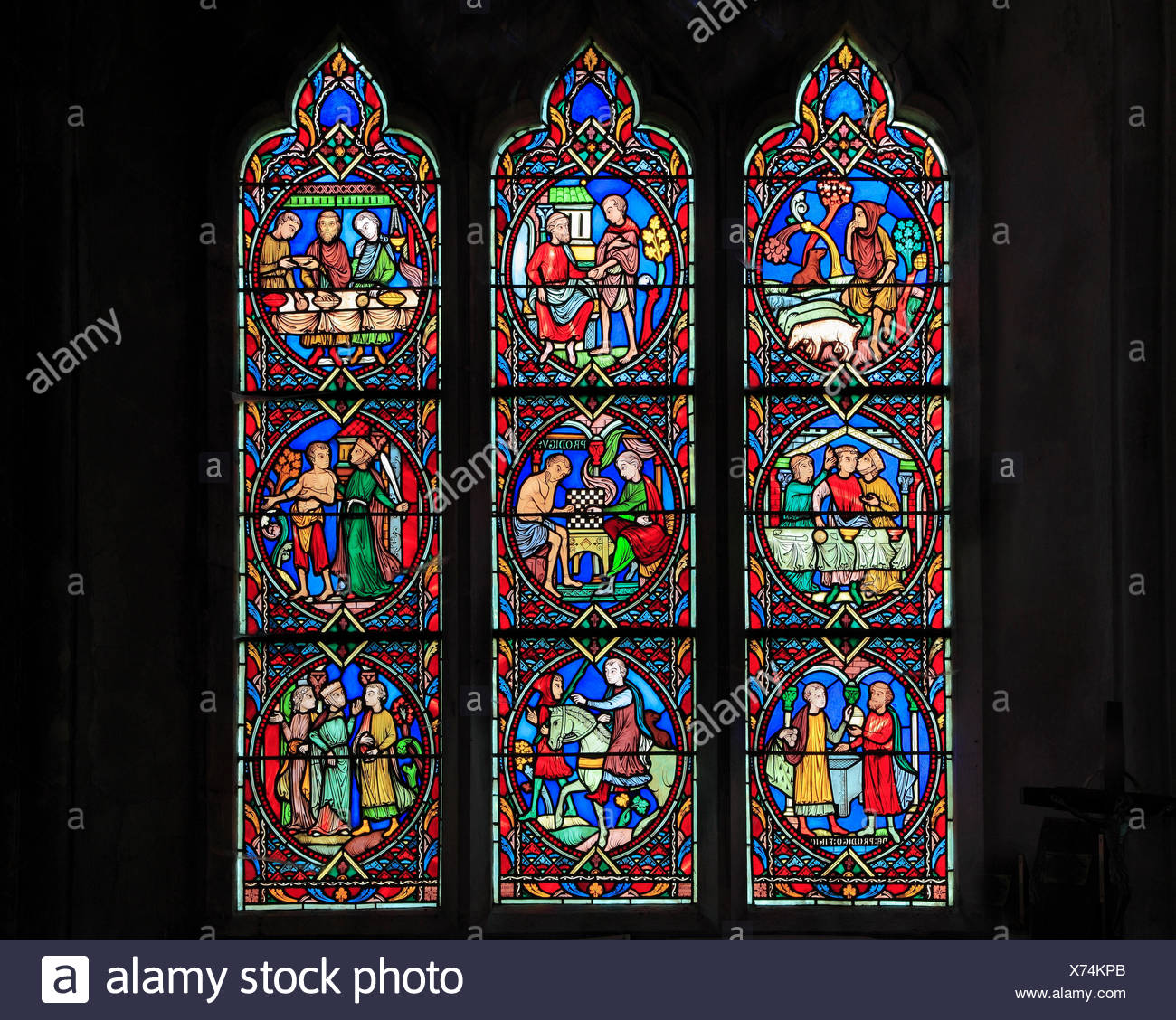 Panels Of Glass High Resolution Stock Photography and Images - Alamy