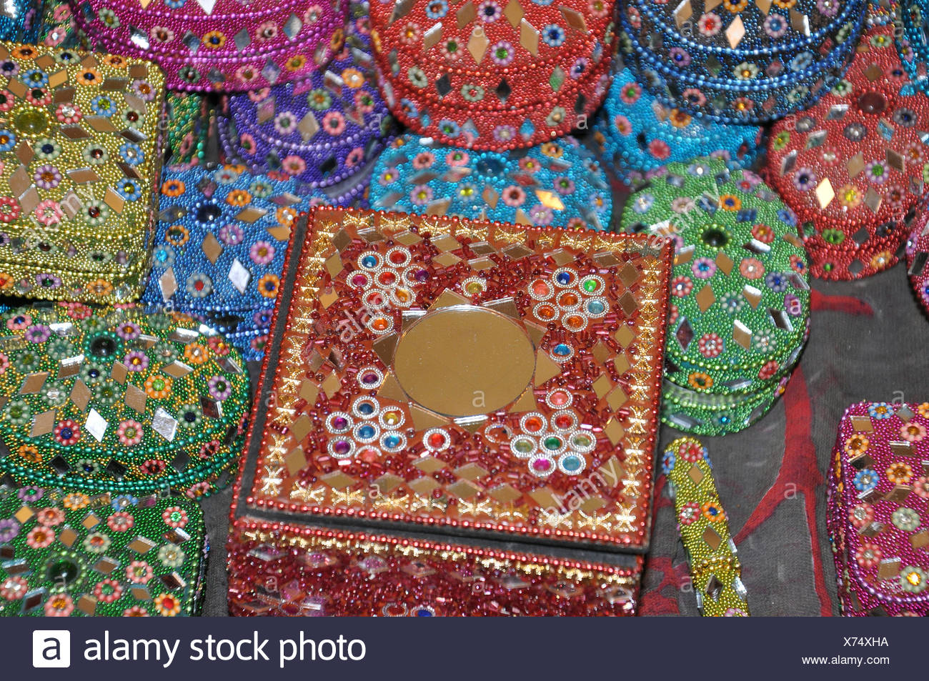 India Souvenirs High Resolution Stock Photography and Images - Alamy