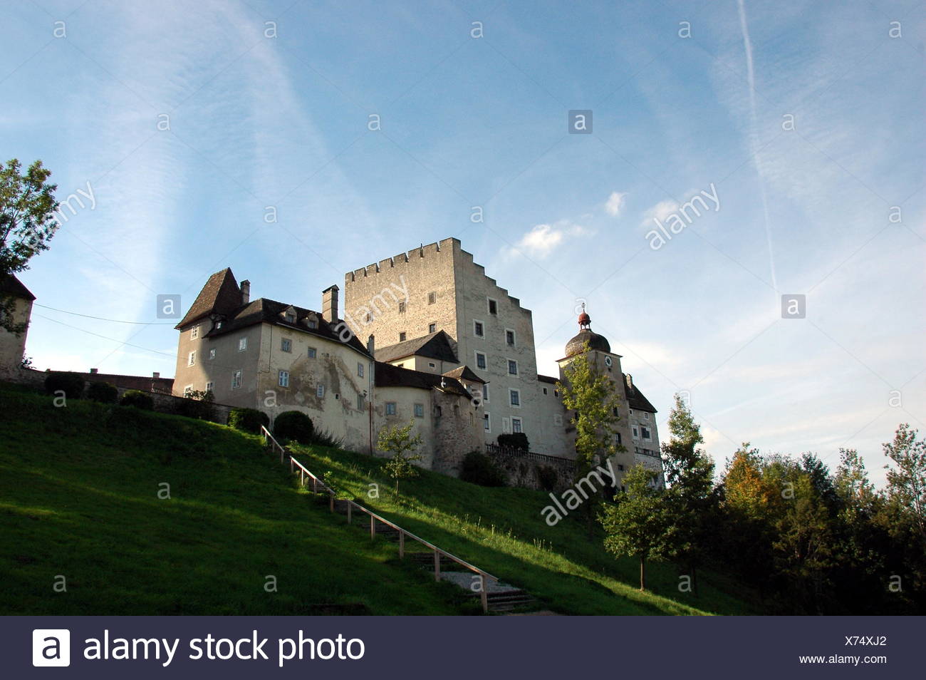 Clam Castle Austria High Resolution Stock Photography and Images - Alamy