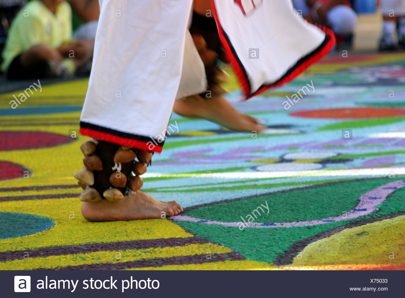 Indigenous Tribes Feet High Resolution Stock Photography and Images - Alamy