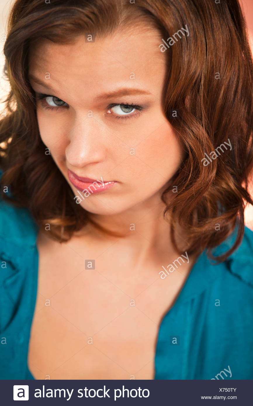 Mischievous Expression High Resolution Stock Photography and Images - Alamy