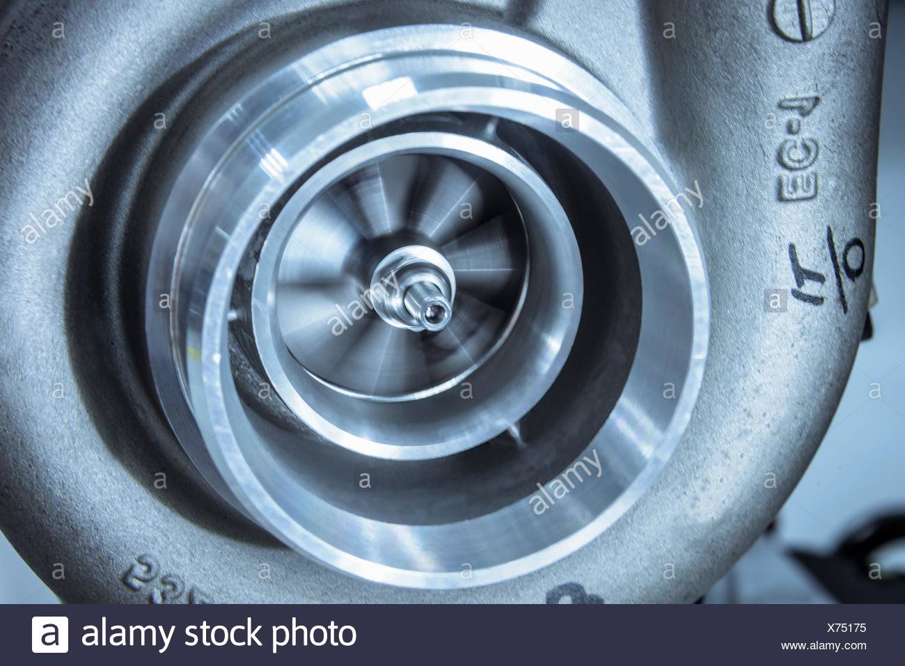Turbocharger Stock Photos & Turbocharger Stock Images - Alamy