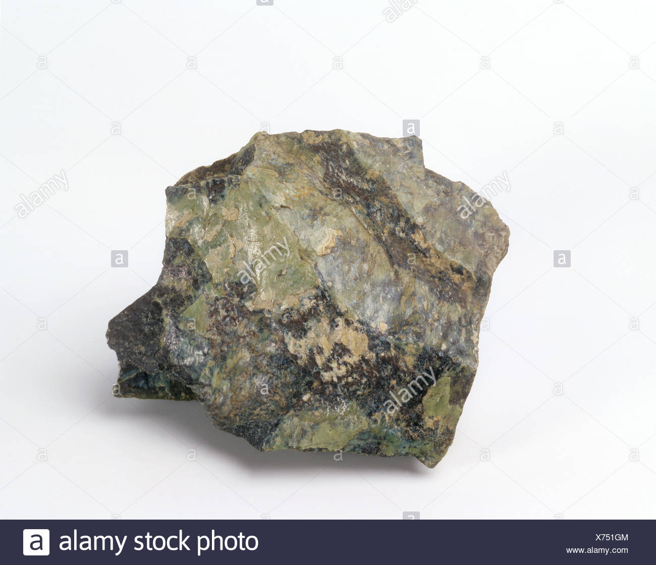 Metamorphic Rock Serpentinite High Resolution Stock Photography and ...