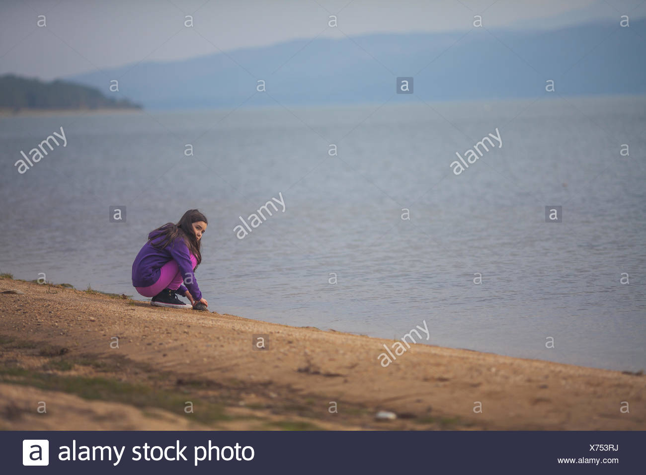 Crouching High Resolution Stock Photography and Images - Alamy
