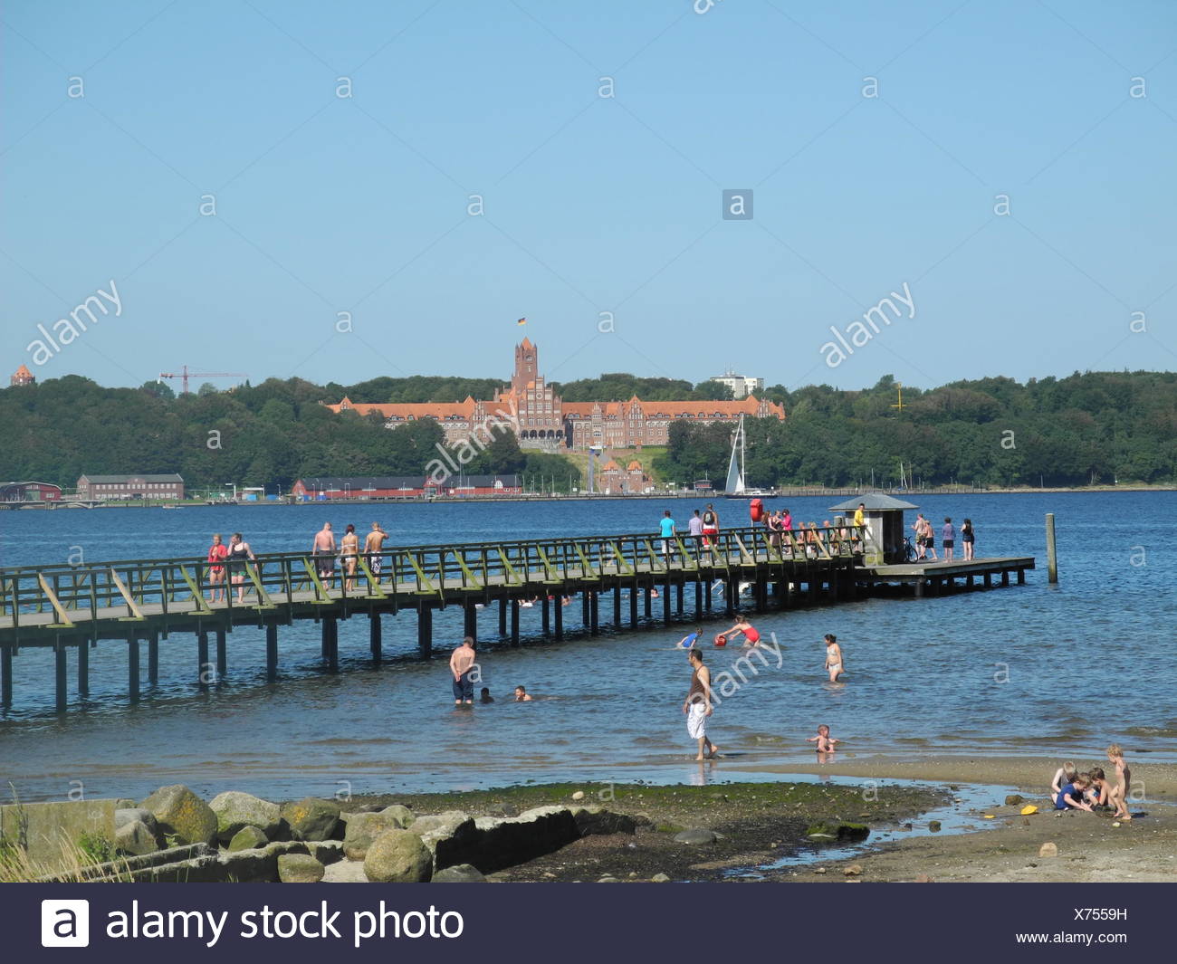 Schwimmbad High Resolution Stock Photography and Images - Alamy