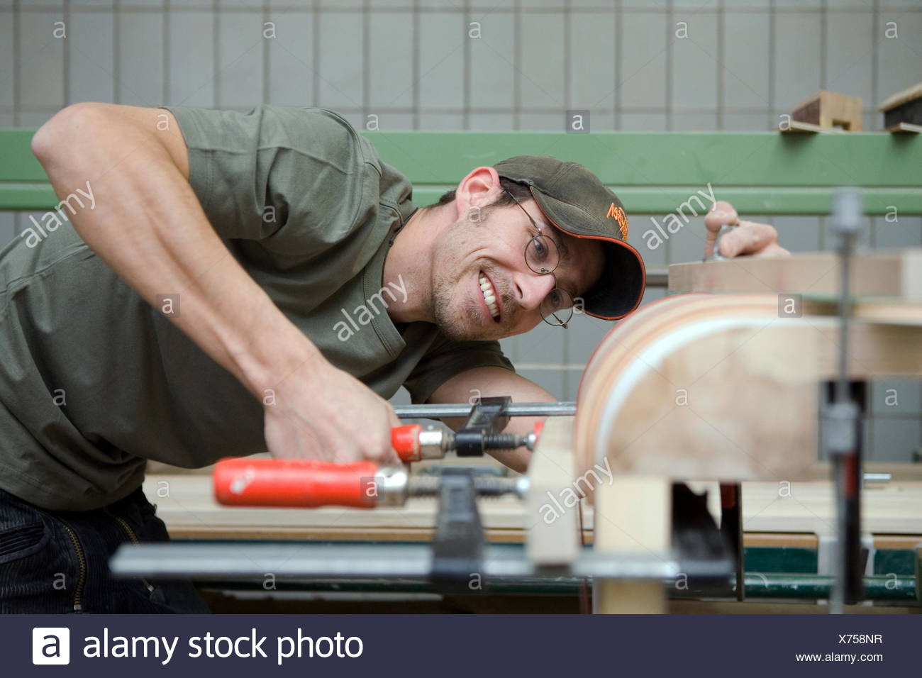 They Live Carpenter High Resolution Stock Photography and Images - Alamy